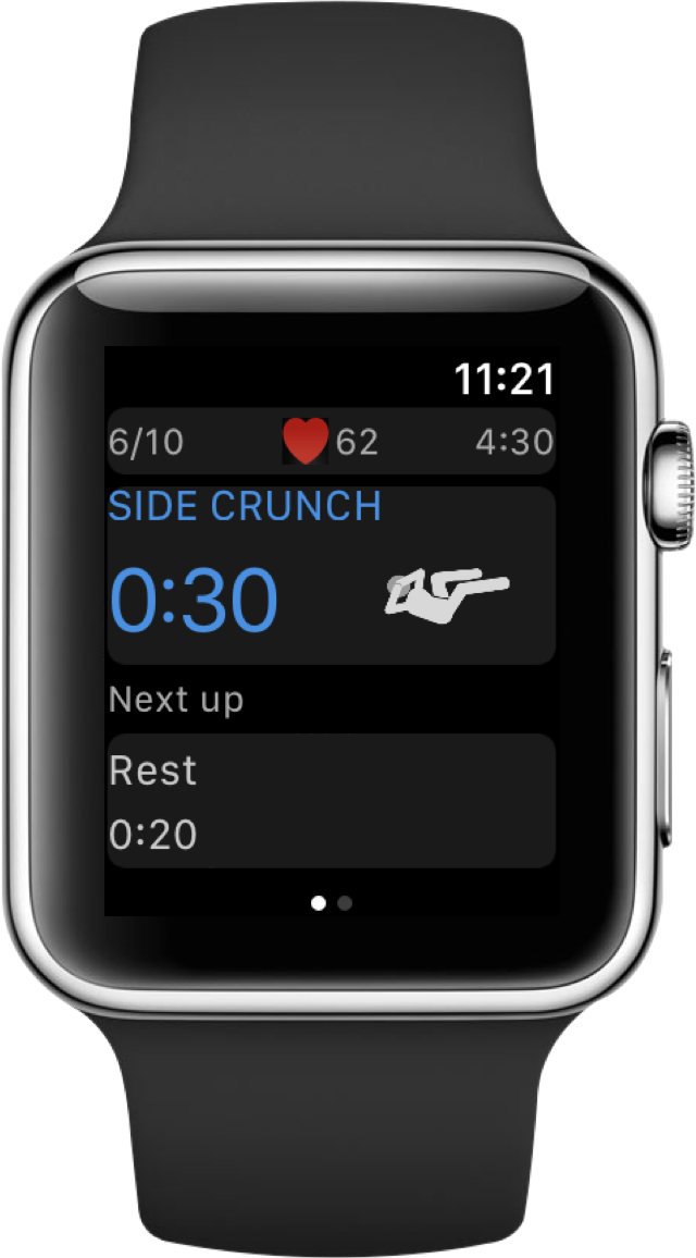 Abs (Watch) — RhythmicWorks