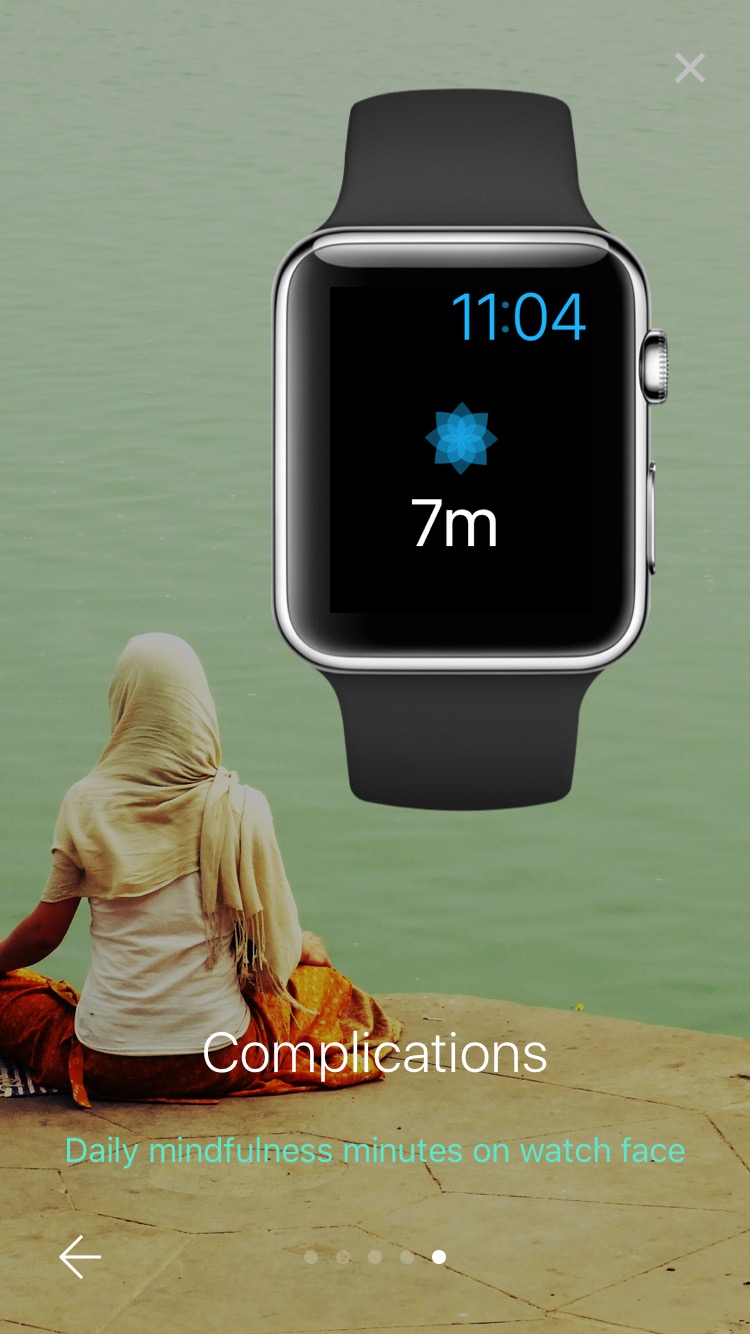 Meditation Timer done right for Apple Watch – RhythmicWorks