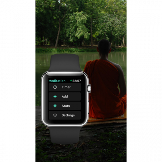 Meditate (Watch) – RhythmicWorks